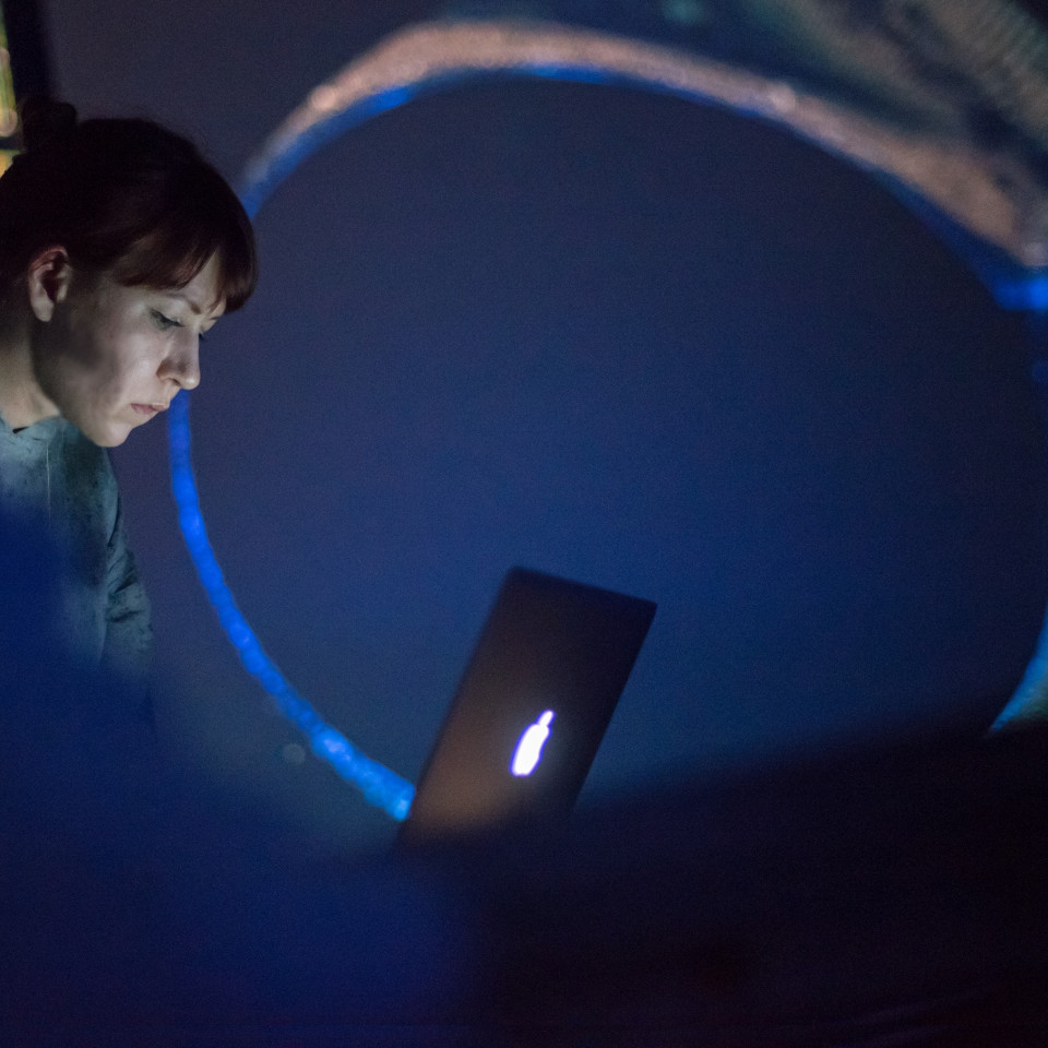 Kasia Molga — FUTUR21